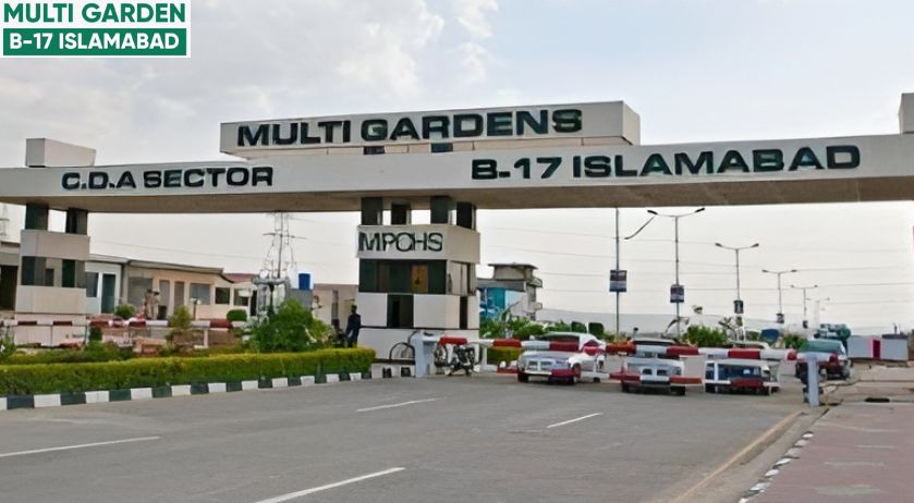 Multi Gardens B-17 Islamabad | Payment Plan | Location | NOC